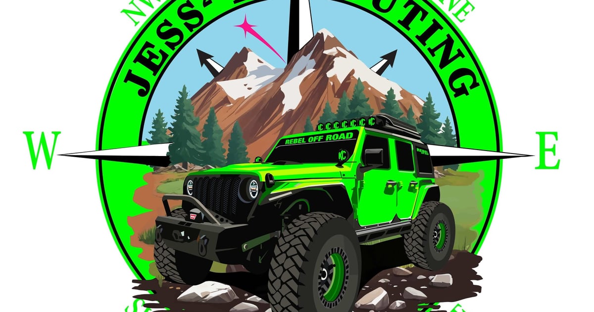 About Jess² reRouting | 2025 Rebelle Rally Team 112