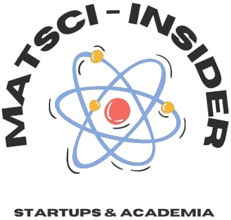 From the Lab to the Startup! | Materials Science Insider