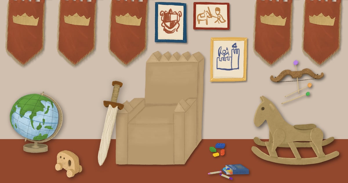 About | Cardboard Crown