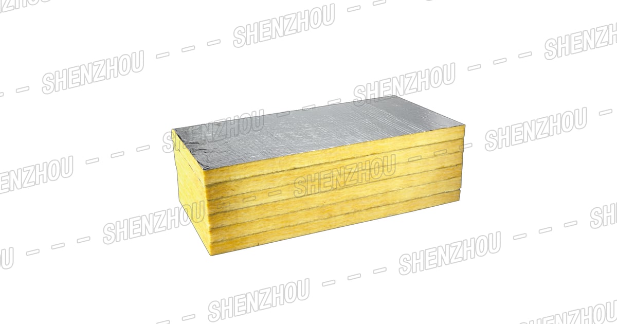 Glass Wool Insulation Boards With Foil: A Comprehensive Guide to ...