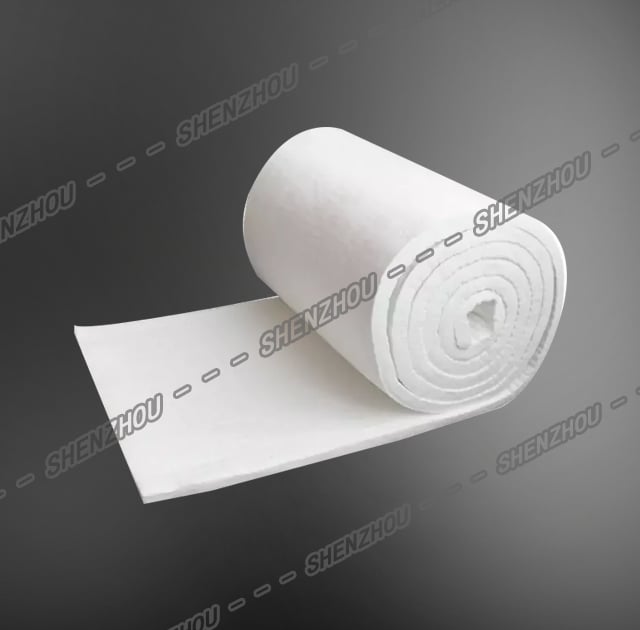 CERAMIC WOOL BLANKET INSULATION | Shenzhou CO.,LTD