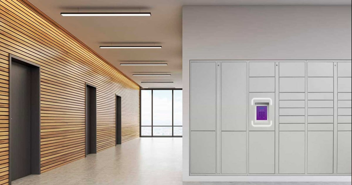 Revolucionando a Gestão de Entregas em Condomínios com Airlocker ...