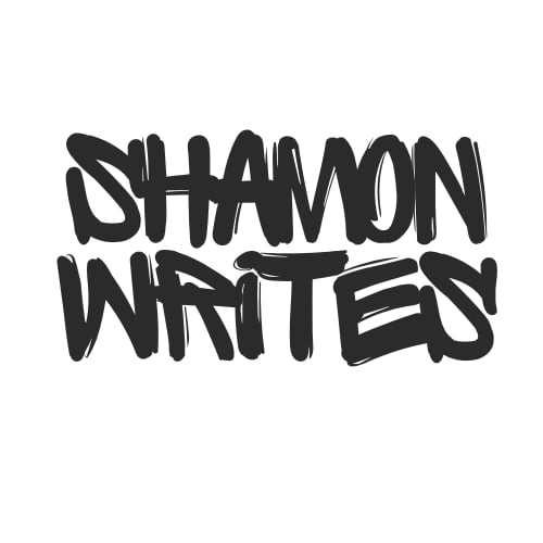 Store | Shamon Writes