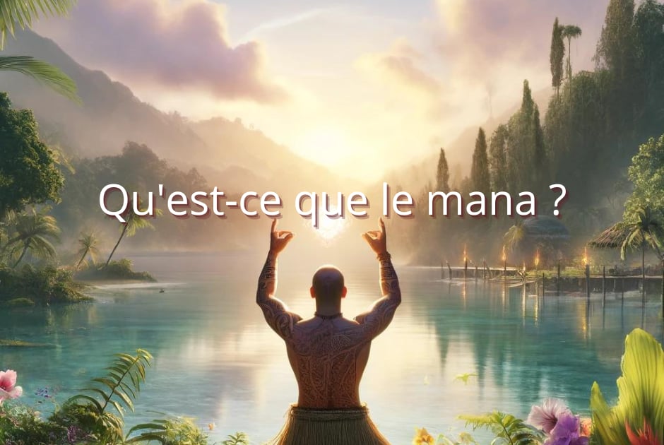 Qu'est-ce que le mana ? | Auxiliotherapy