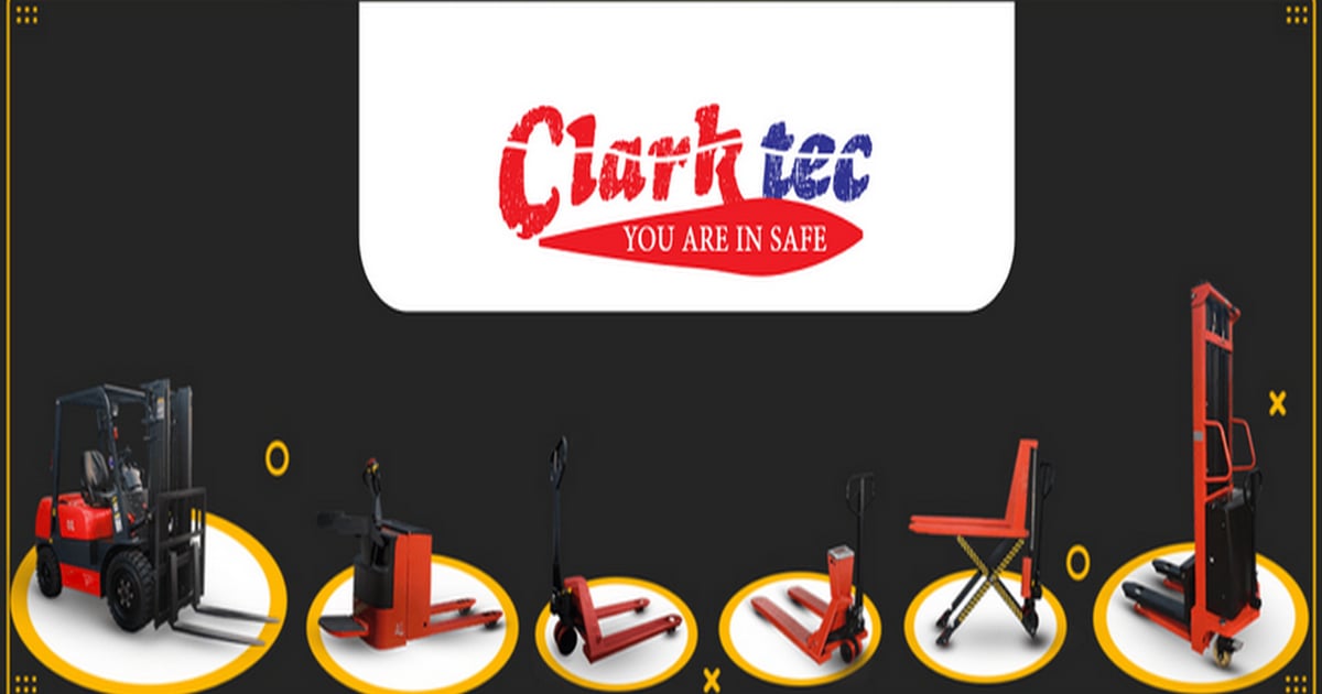 Clark Tec - Handling and Industrial Equipment | Clark Tec