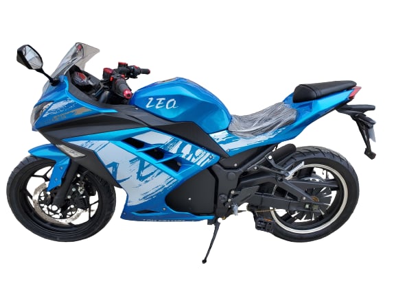 Tao Leo | Gauthier's Green Power Scooter's