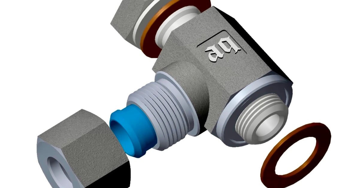 Aaliqadr Banjo Coupling | Manufactured in Hyderabad | Pinnacle of ...