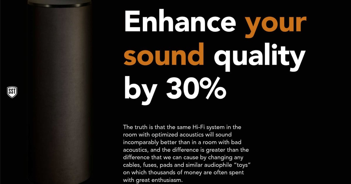 SST Acoustic | acoustic