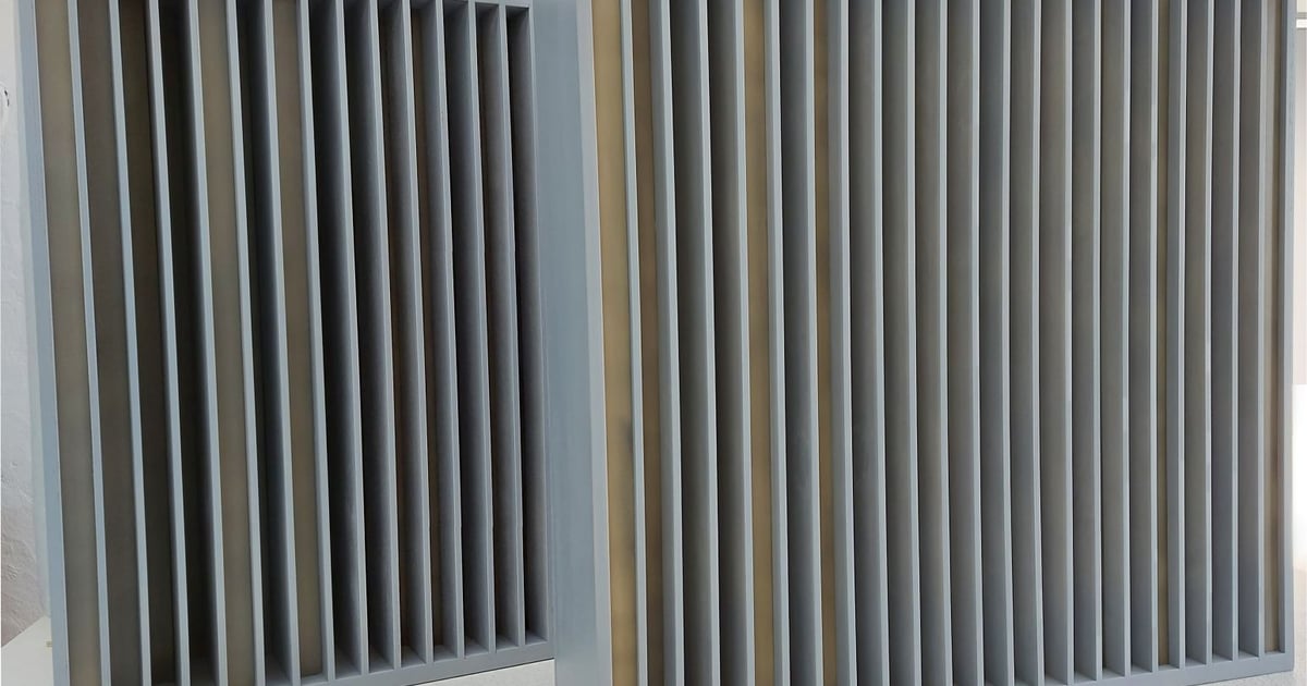 QRD Acoustic Diffusor | acoustic