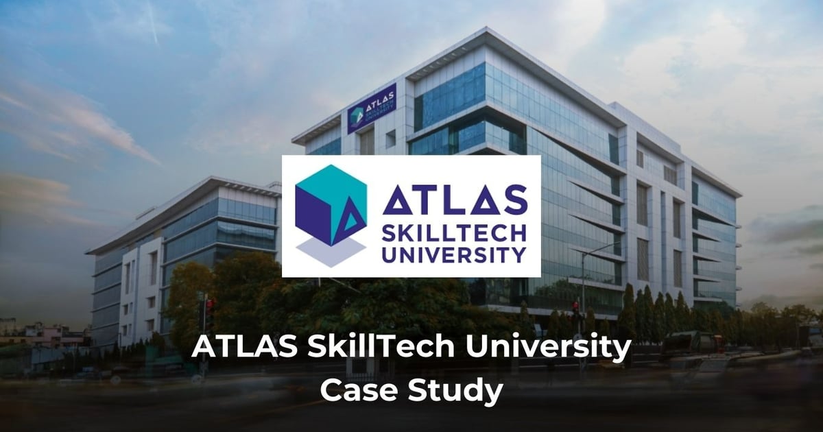 ATLAS SkillTech University Case Study | Globestar Consulting services