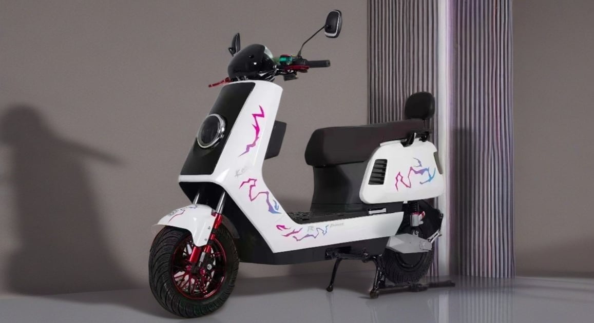 The Dynamics of Chinese Scooter Trade Amidst Global Mobility Trends ...