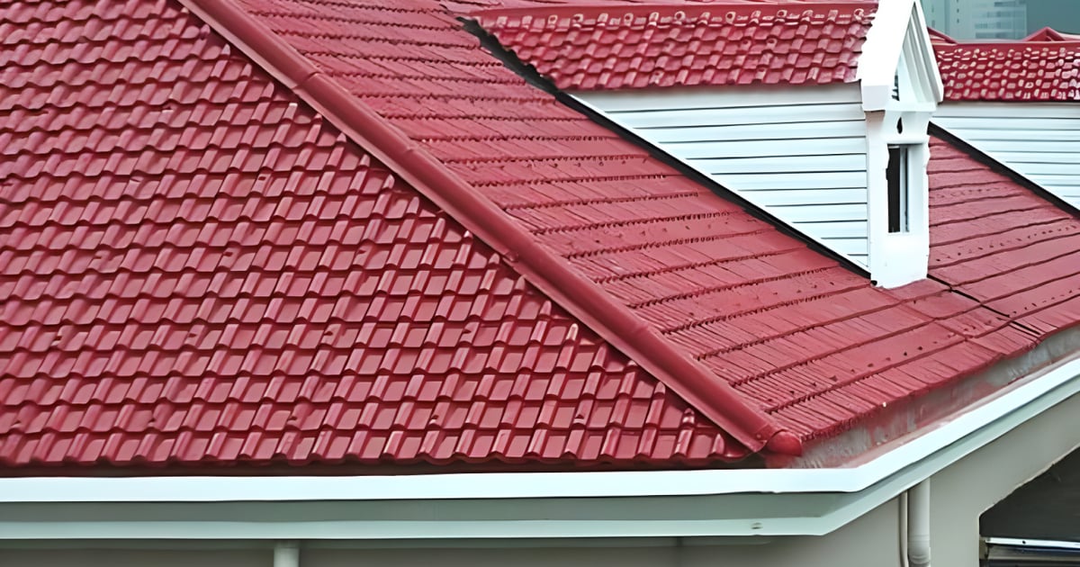 Genteng uPVC Royal Roof: Paling Pas untuk Hunian Klasik! | Genteng UPVC ...