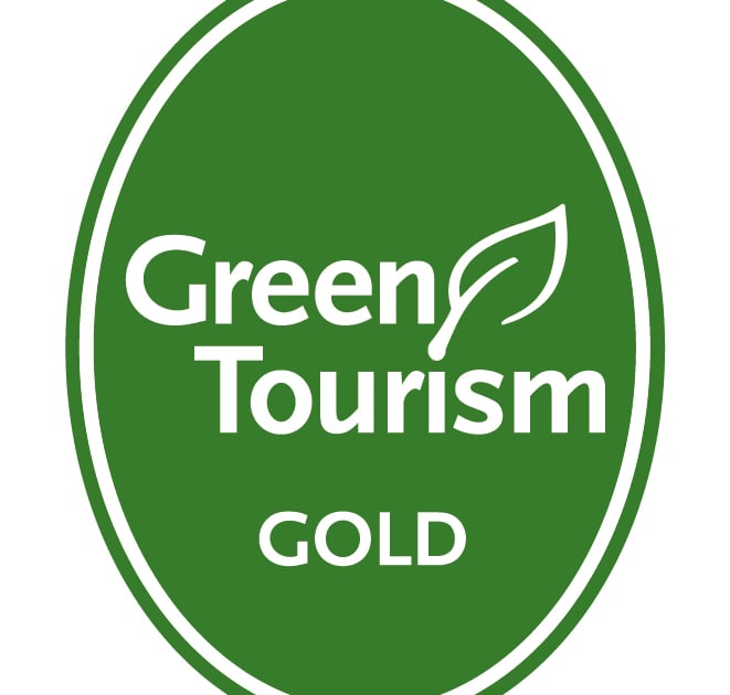 Our Green Tourism Gold Award success! | Cambrian Cottages