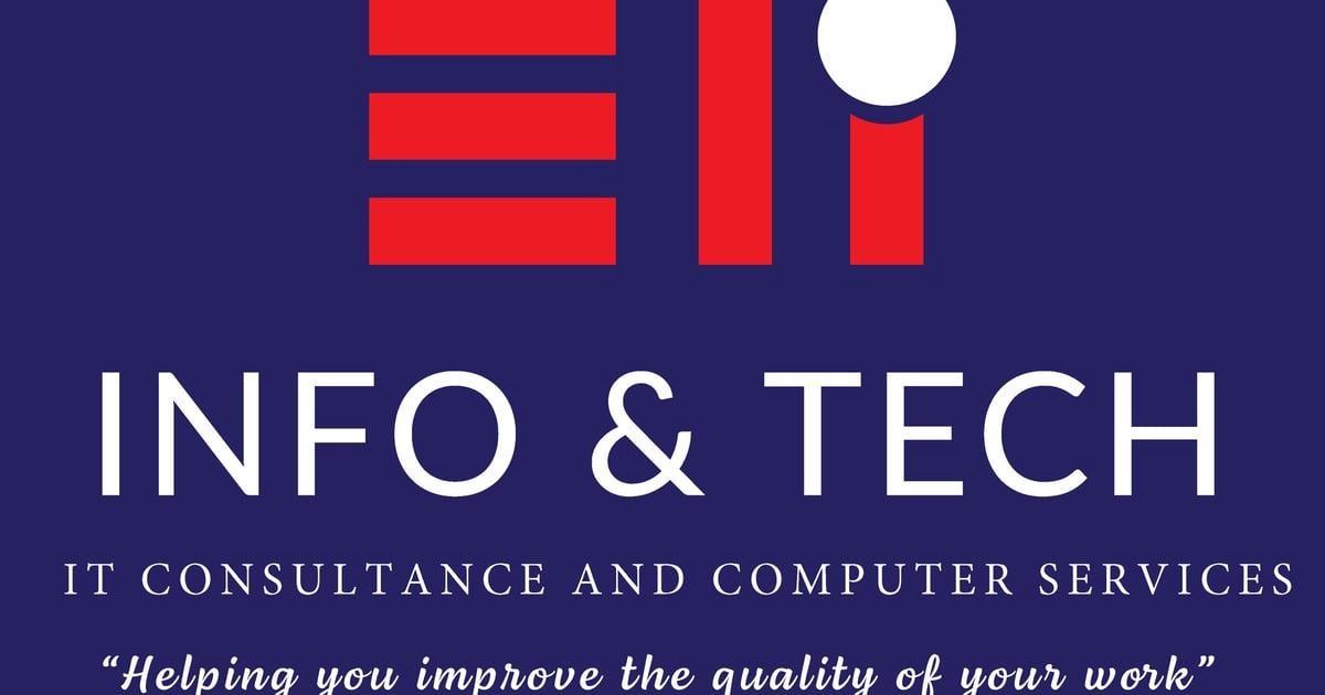 Leading Financial and Technological Firm in Africa | Eli Info & Tech