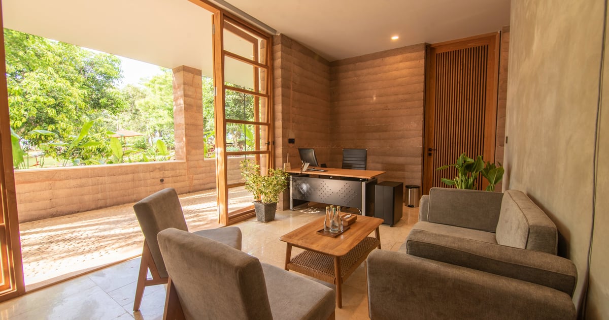 Villa Rosewood | The Sinaba Orchard