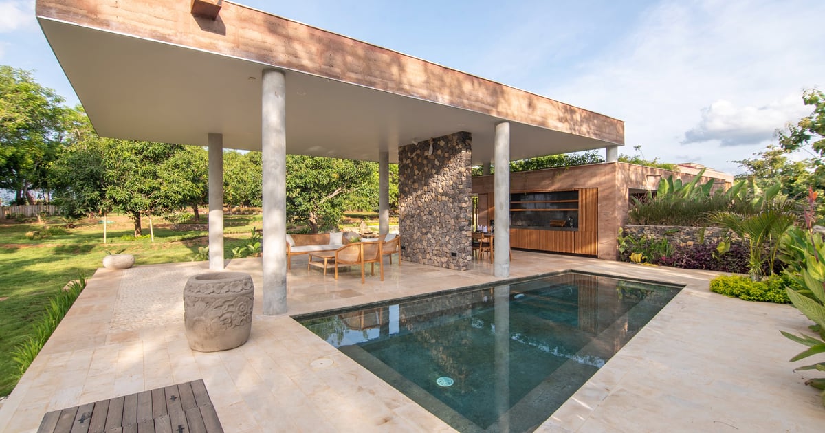 Villa Lantana | The Sinaba Orchard