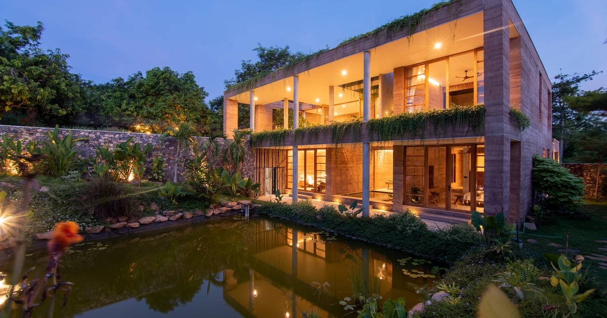 The Pondhouse | The Sinaba Orchard
