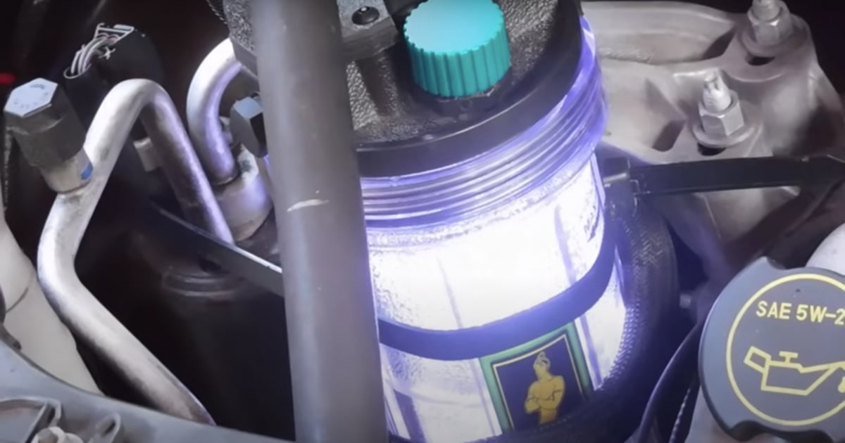 A car hydrogen kit; Convert car NOW! Save $3 to $5K per year | Mileage ...