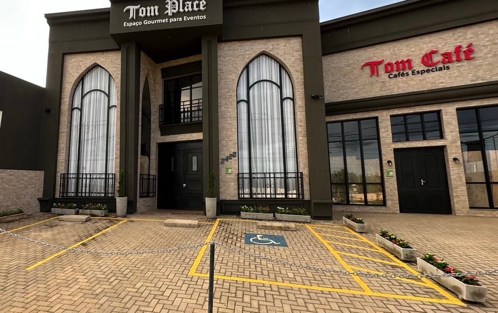 Contato - Tom Place | Tom Place