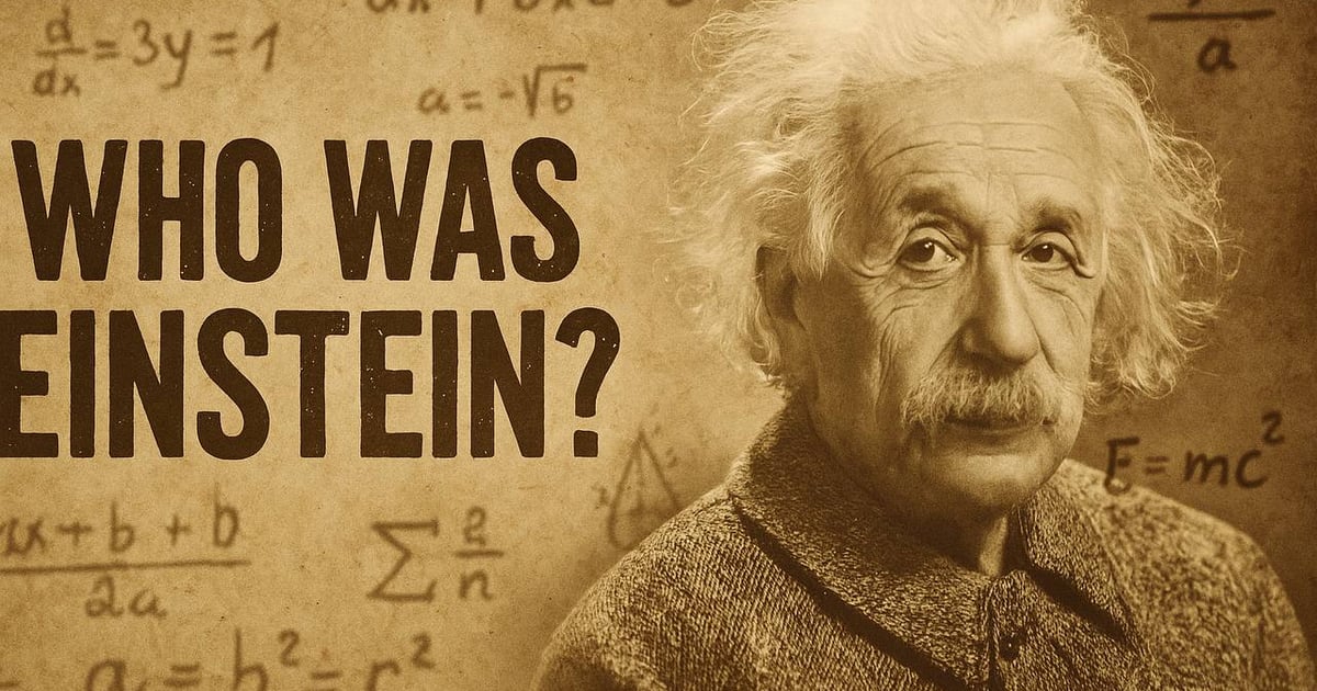 Understanding Albert Einstein: The Man, His Mathematics, and His Genius ...