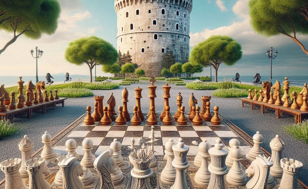 7th International Chess Tournament of Thessaloniki | ΣΑΘ Λευκός Πύργος ...