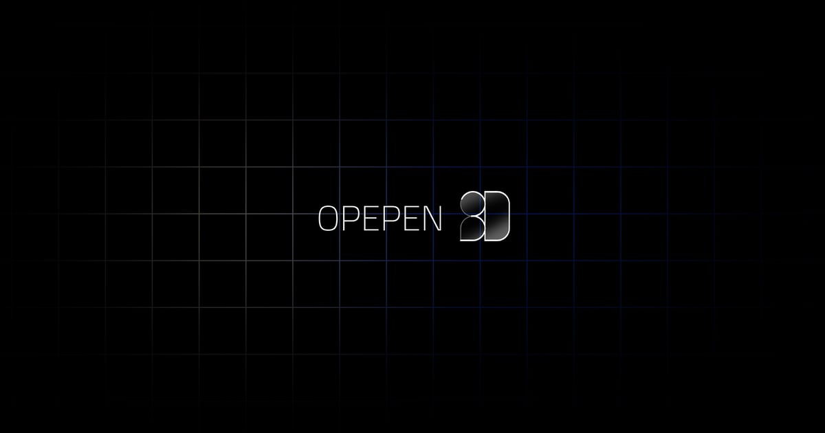Opepen 3D