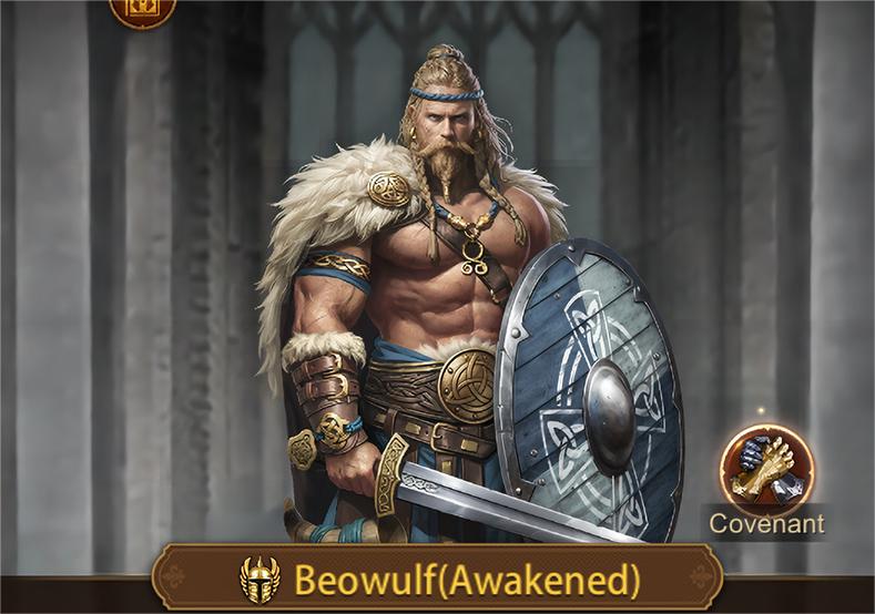 Evony General Beowulf Helps You Defeat Monsters | EvonyBuzz
