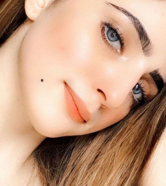 Permanent mole | Syinger Tattoos