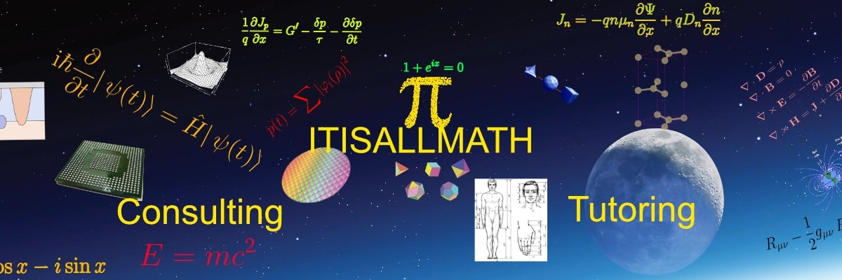 Consulting and Tutoring Services in Medellin, Colombia | itisallmath