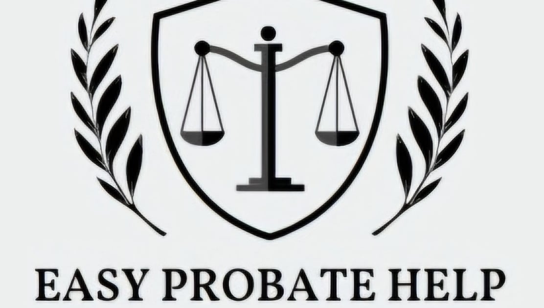 Easy Probate Help - Professional Probate Realtor Services | Easy ...