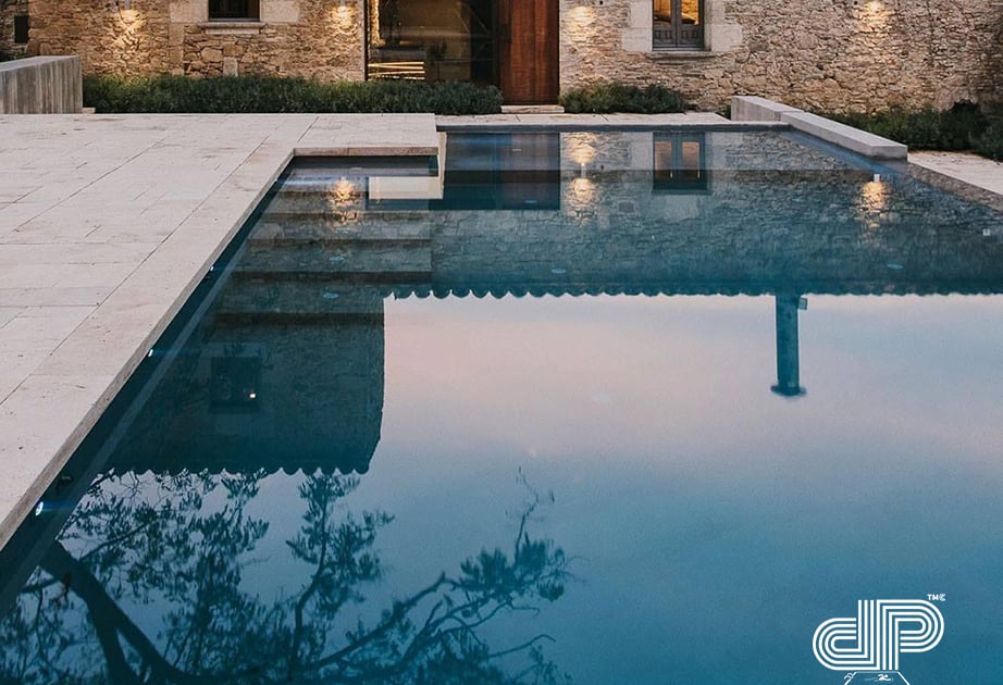 Dewland Pools® Photo Gallery - Infinity, Overflow, Hydrotherapy, and ...