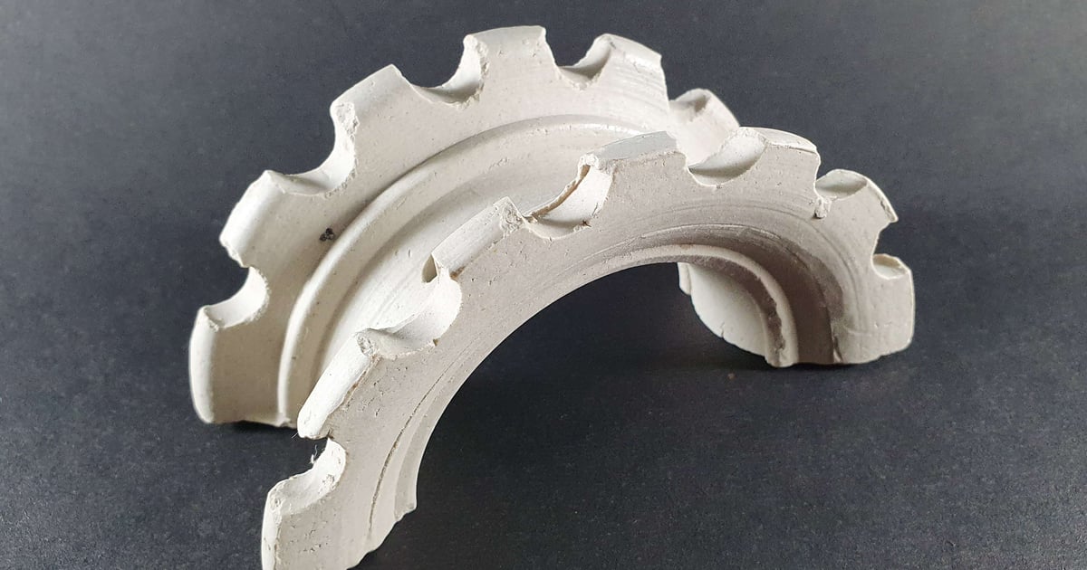 Ceramic super intalox saddle | Manufacturer in India | Ultimo Industries