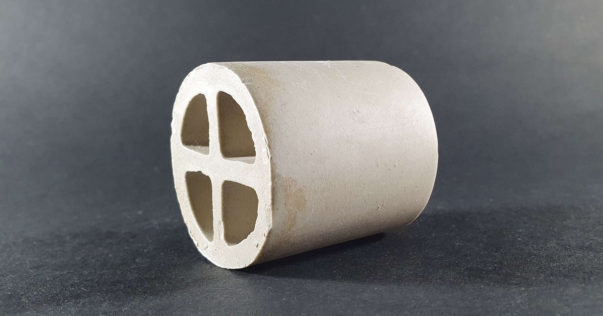 Cross Partition Ring | Manufacturer in India | Ultimo Industries