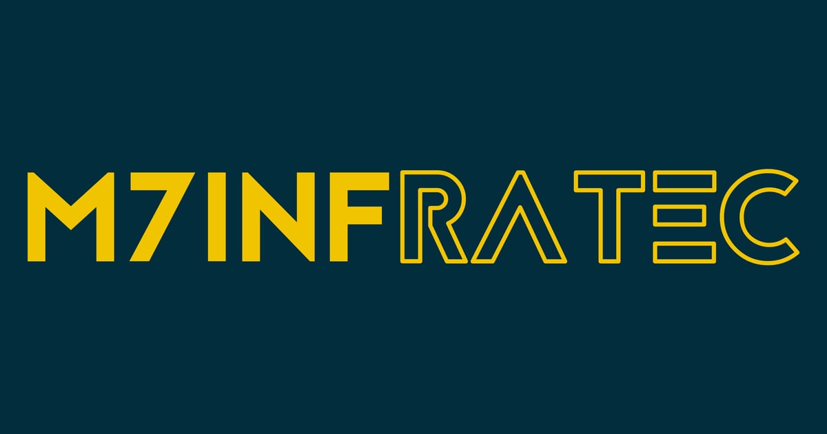 M7 Infratec Tecnologia e Infraestrutura | M7Infratec