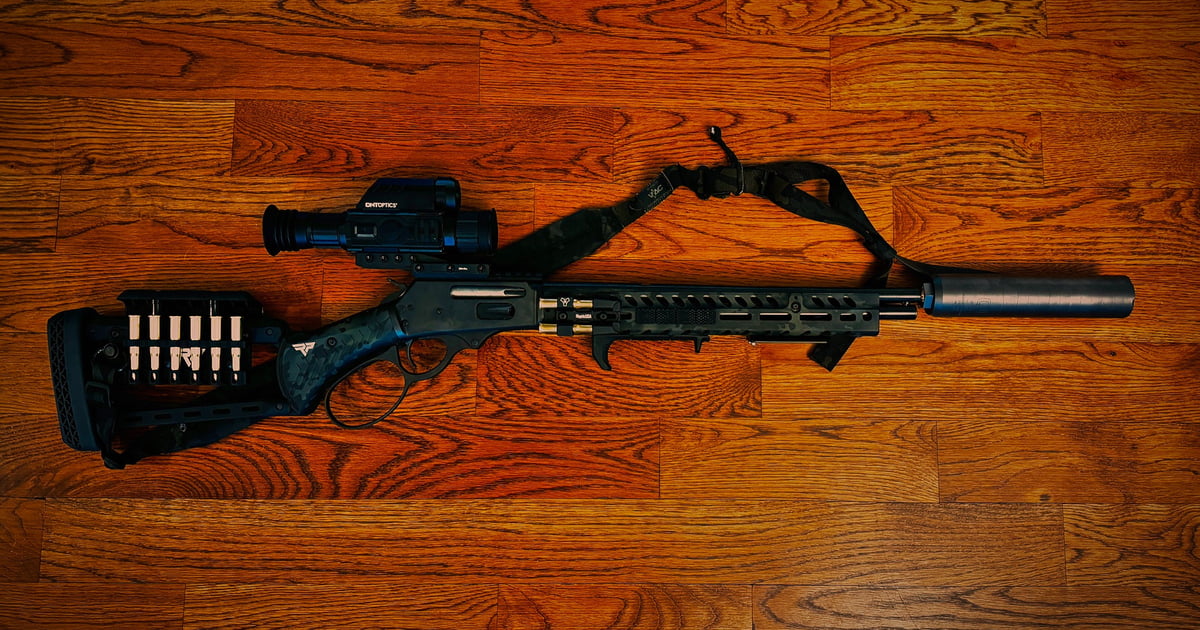 Custom Gunsmithing & Engraved Firearms in Charlotte | D2 Custom