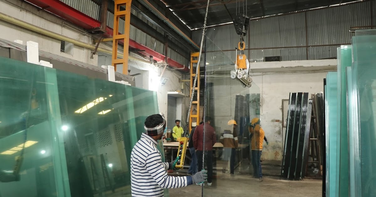 Premium UPVC Windows & Glass Solutions in Roorkee | Diamond Tuff Glass ...