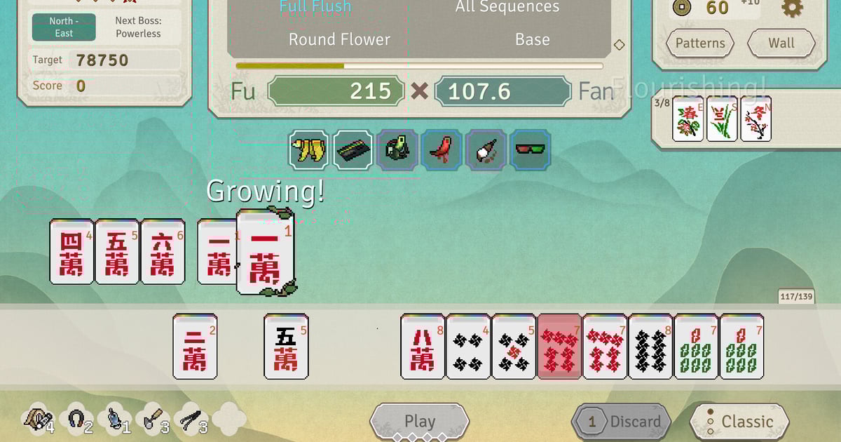 20-JAN-2025 Aotenjo: Infinite Hands | Great On Mac