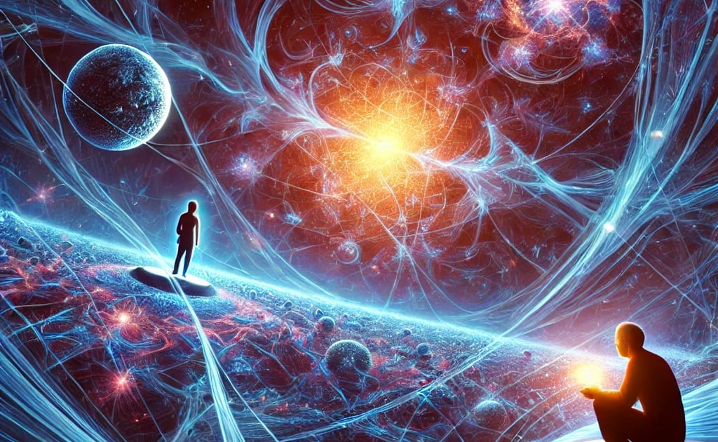 Explore Quantum Physics and Time Travel Mysteries | Travel in time and ...