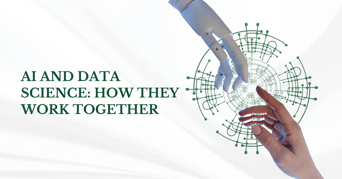 AI and Data Science: How They Work Together | Learnwhiz Academy