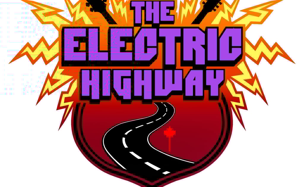 The Electric Highway 2025 | Astral Riff Collective