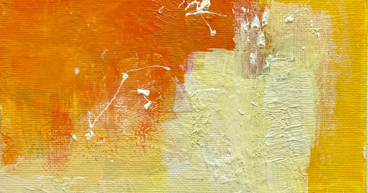 Abstract Art by Gaz Anson - Australian Artist | GAZANSON ART