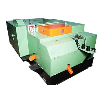 The Cold Forge Header Machine | Samrat Machine tools