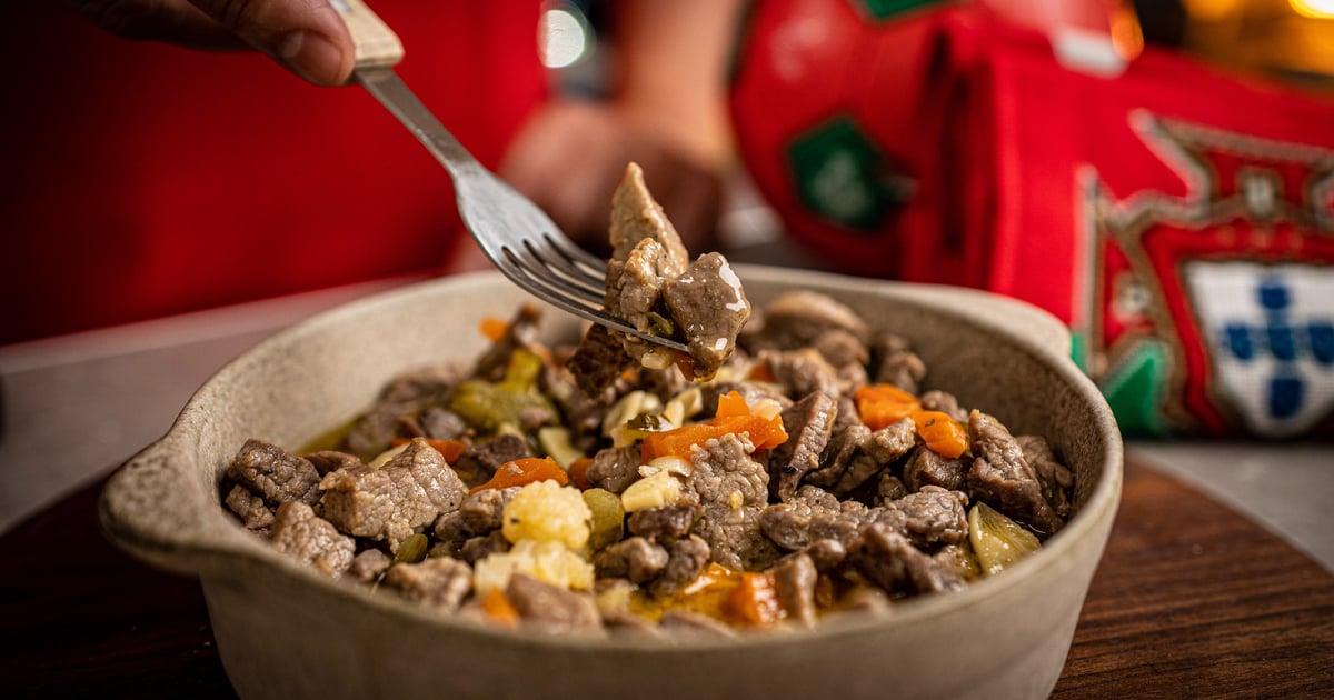 Pica Pau | Receitas Portuguesas, gastronomia Portuguesa