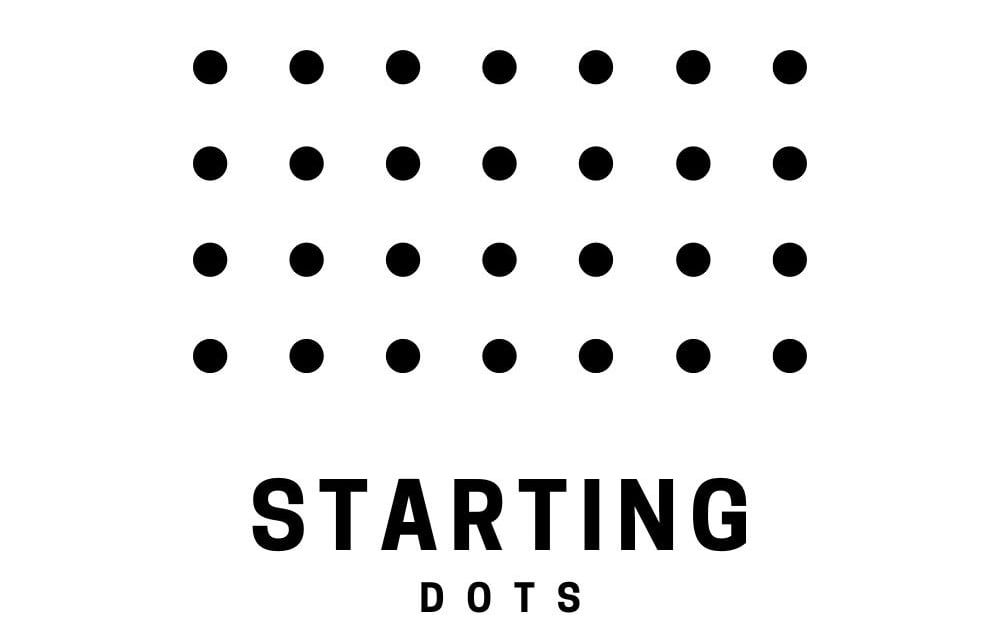 Starting Dots: Your Business Journey Begins Here | Starting Dots
