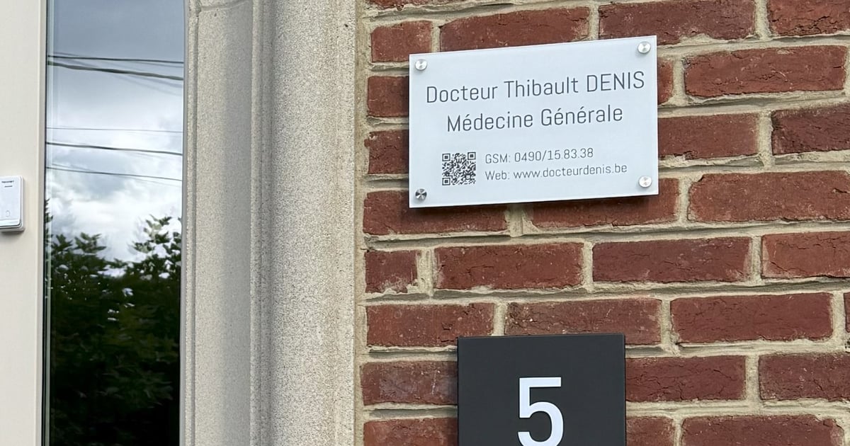 Docteur Thibault DENIS médecine générale | Docteur Thibault DENIS