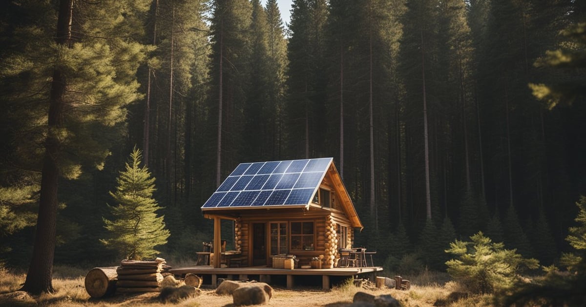 2 Bedroom Off Grid Cabin: Your Guide to Sustainable Living
