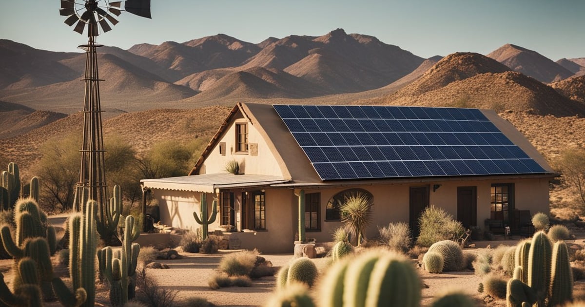 9 Essential Things to Know About Arizona Off-Grid Living