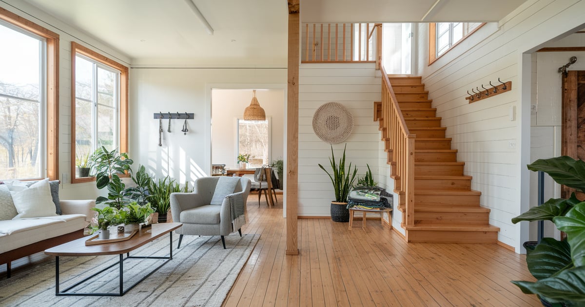 8 Modern Homestead House Interior Ideas