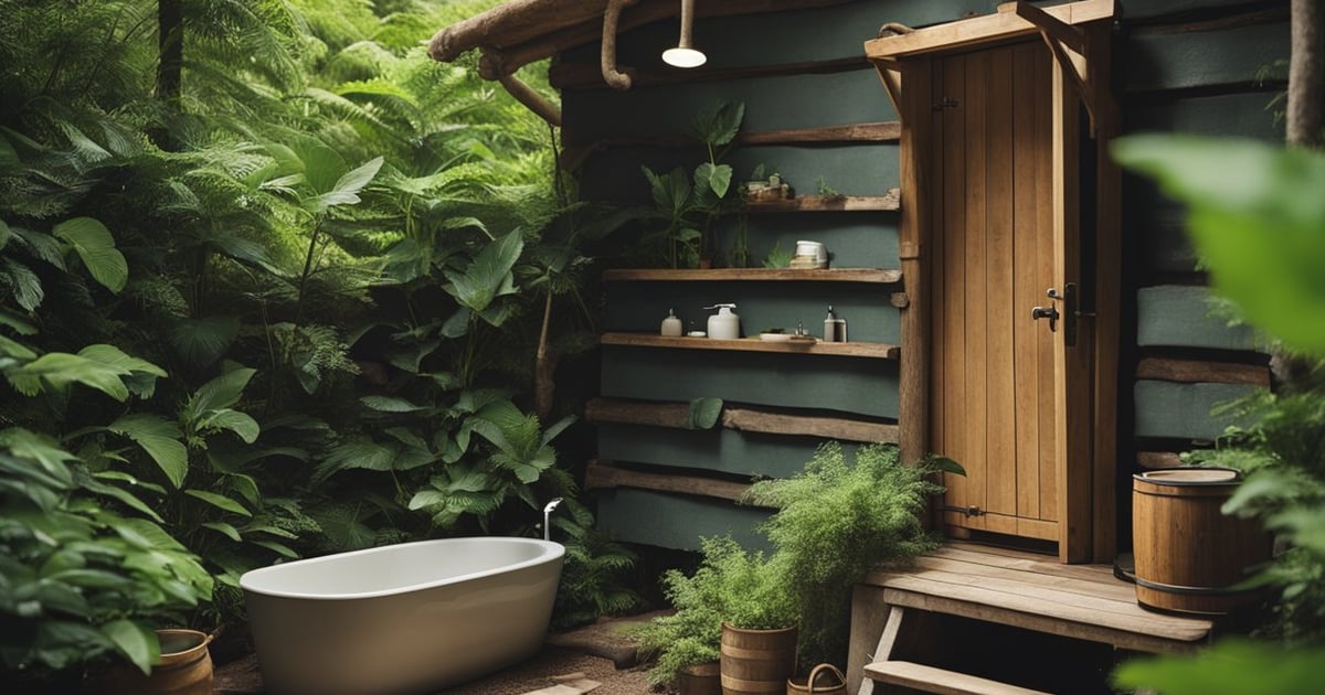 Off-Grid Bathroom Design: Essential Tips for Creating a Sustainable Space