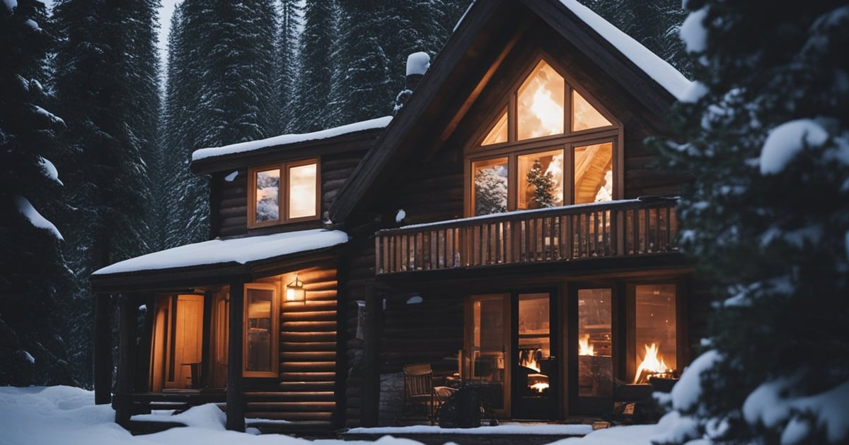 Off Grid Living in Alaska: A Guide to Sustainable Independence in the ...